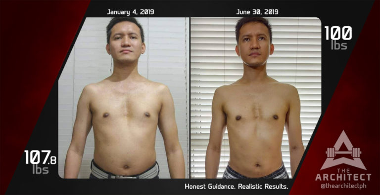 Charles Jefferson Segubre - The Architect PH