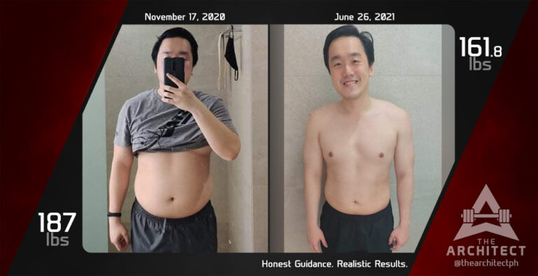 Charles Kenrick Chua - The Architect PH